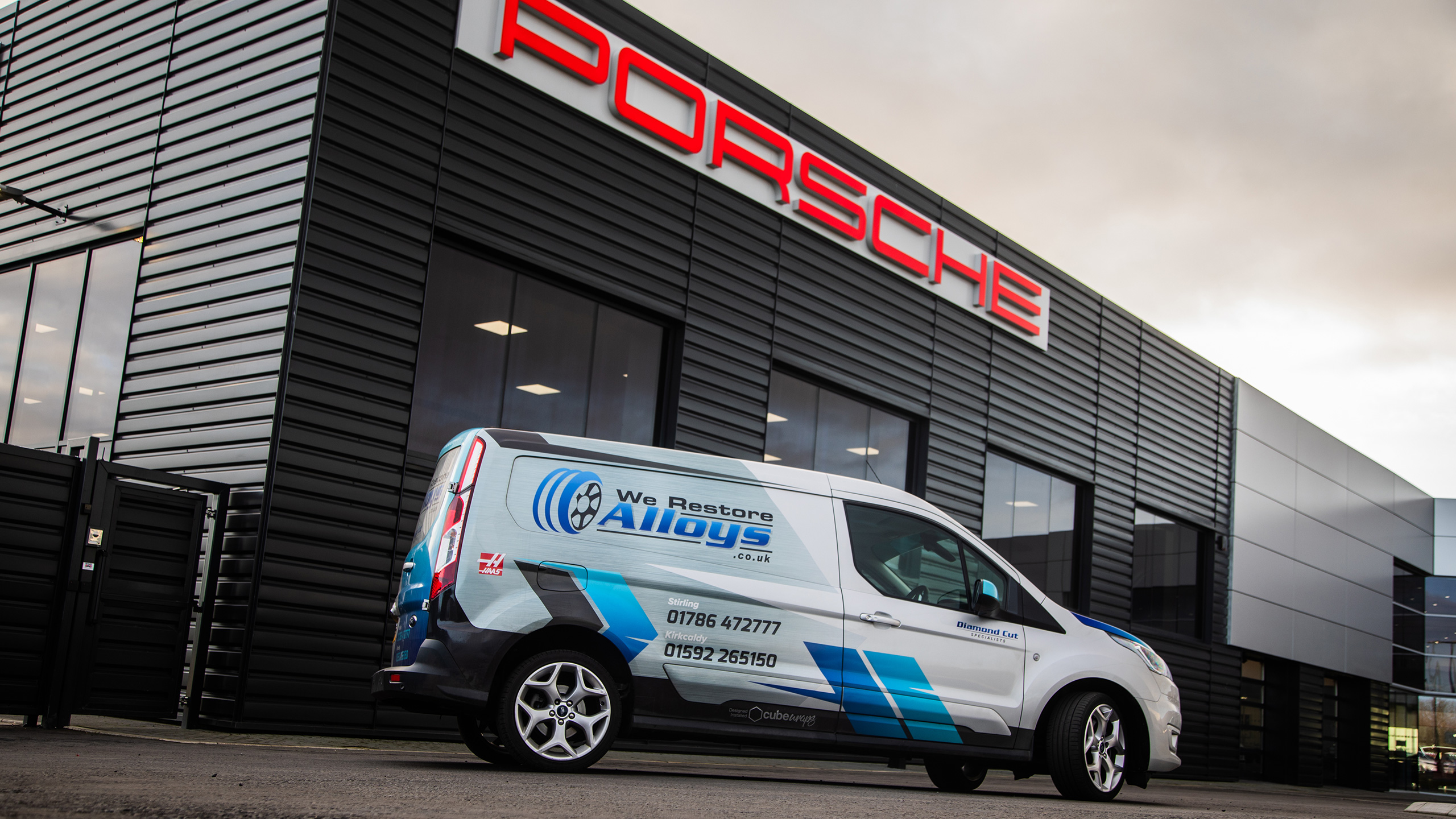 Motortrade - We Restore Alloys