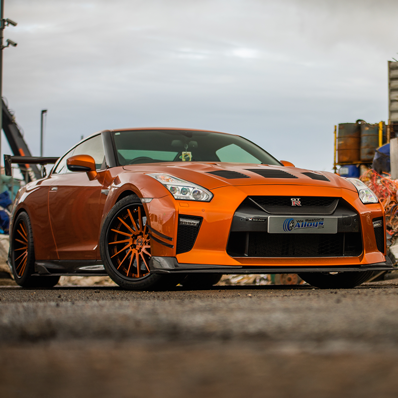 Showcase - We Restore Alloys
